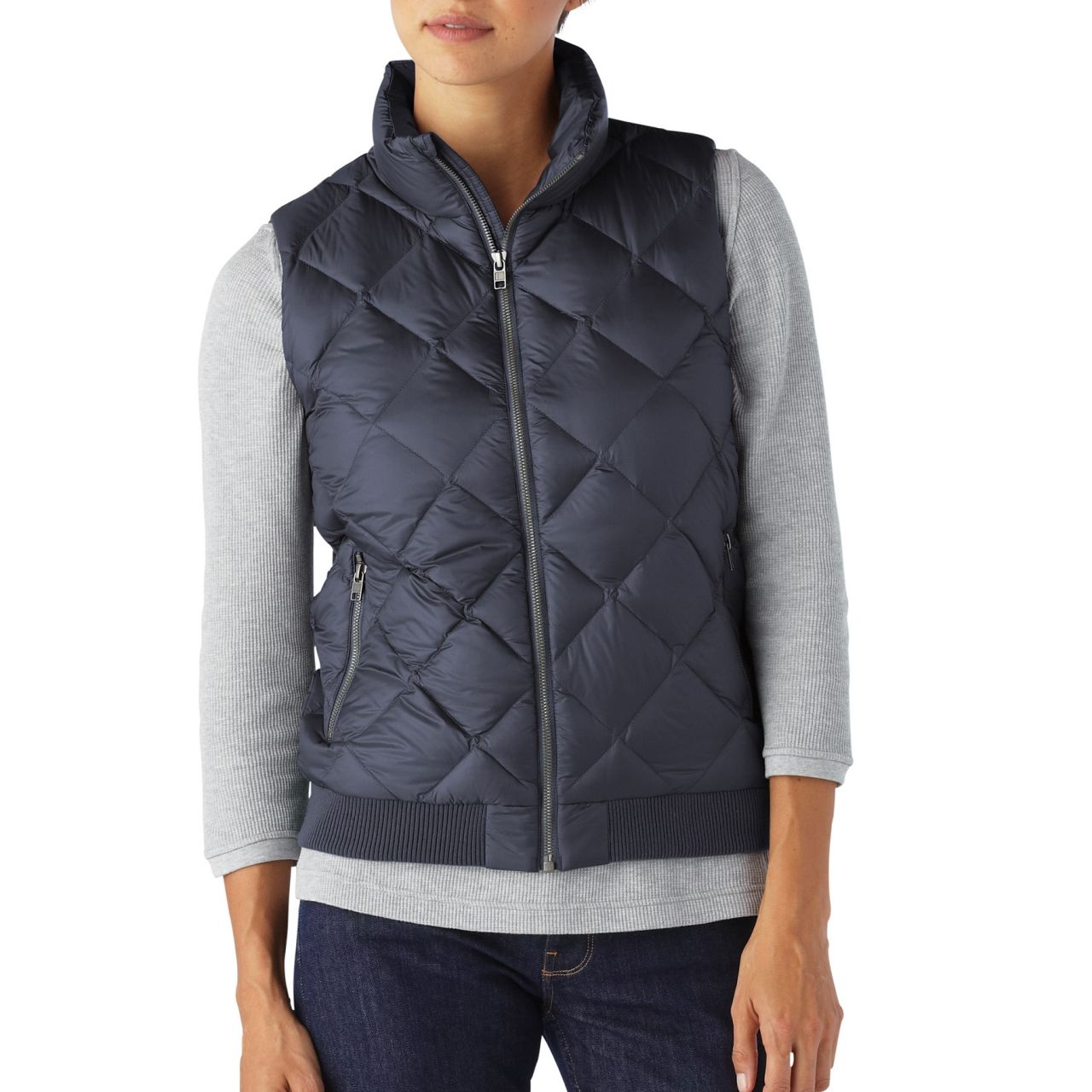 Patagonia W's Prow Bomber Vest | SportFits Shop