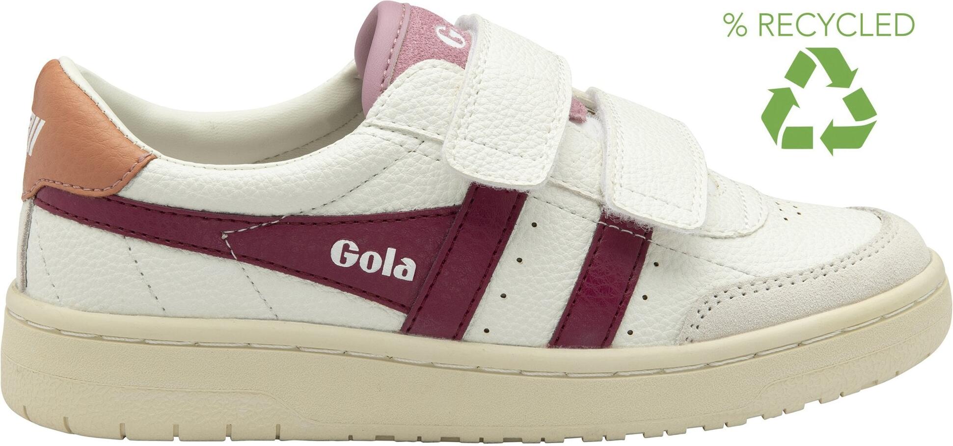 Gola Falcon Strap - Kids's casual shoes | SportFits Shop