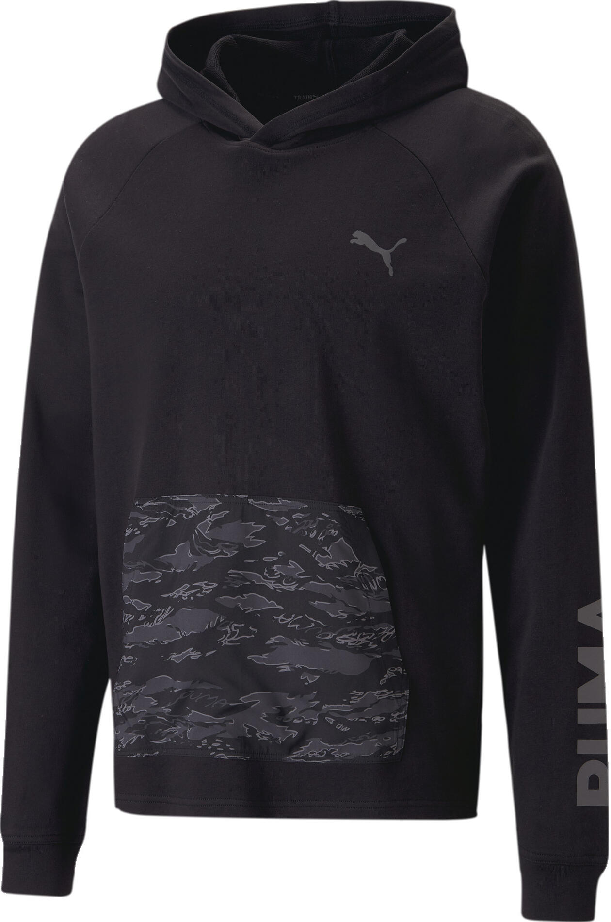Puma Train Concept AOP Hoodie - Kalte Temperaturen sollten dich nicht ...