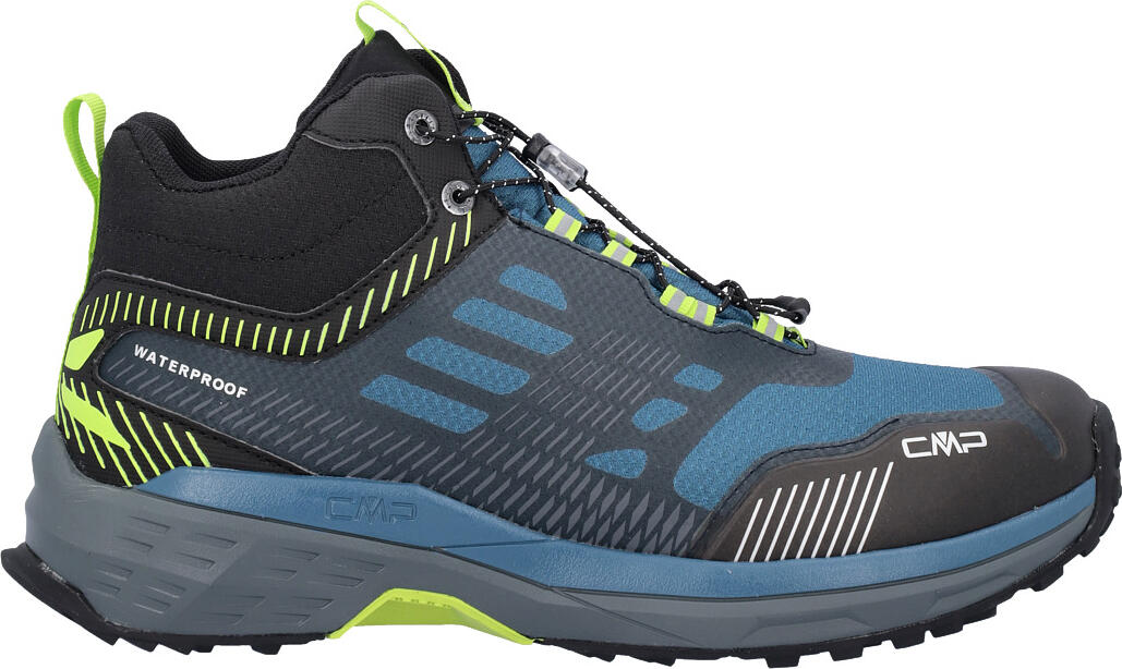 CMP Pohlarys Mid WP Hiking Shoes - Unisex's hiking boots | SportFits Shop