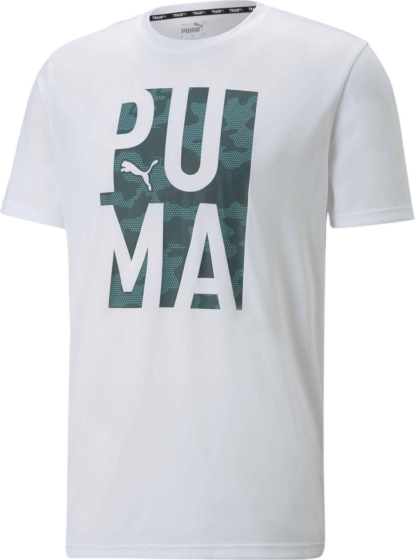 Puma Train OFF Season Tee - Die Nebensaison ist eine Zeit, in der du ...