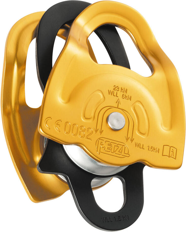 Petzl Gemini - Double prusik roller | SportFits Shop