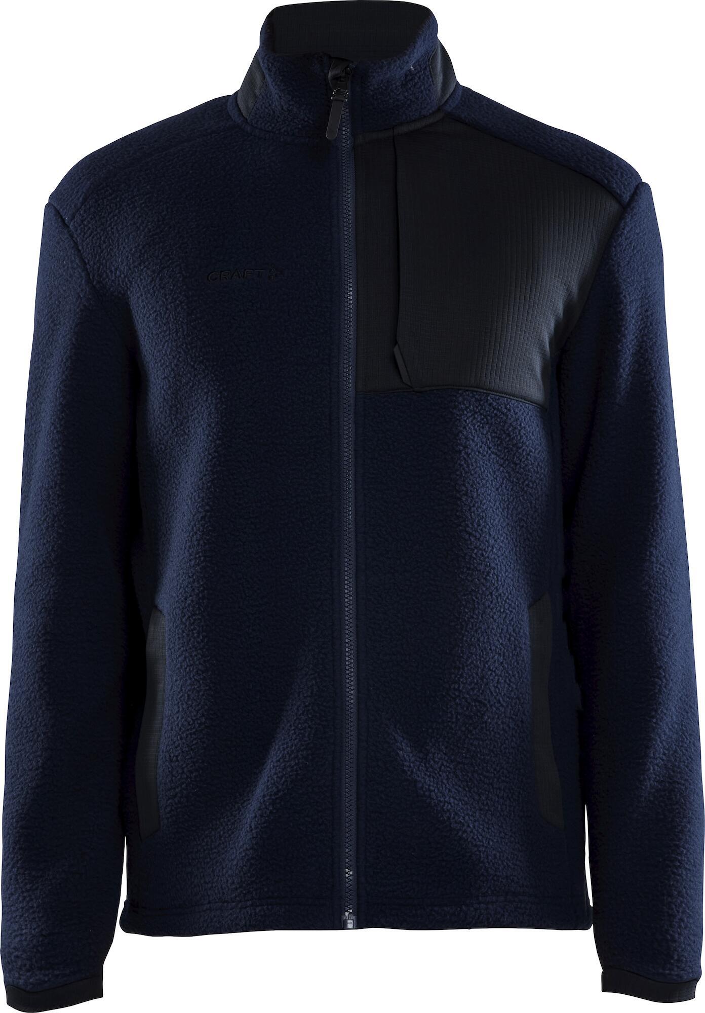 Craft ADV Explore Pile Fleece Jacket Men - | SportFits Shop