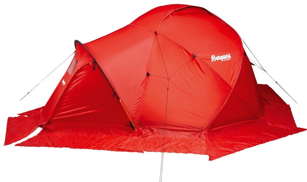 Bergans Helium 3-Pers Dome Tent | SportFits Shop