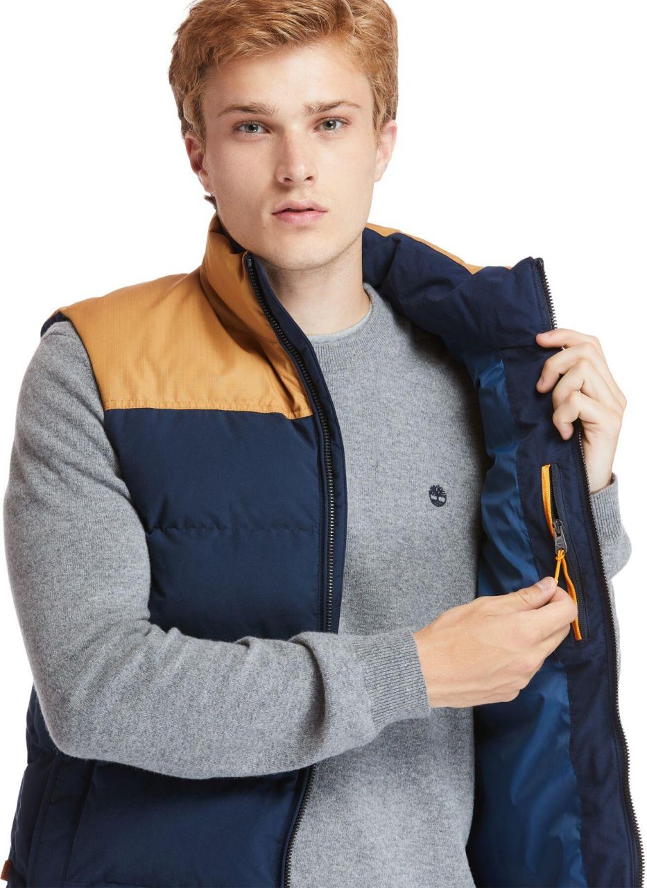 Timberland Puffer Vest | SportFits Shop