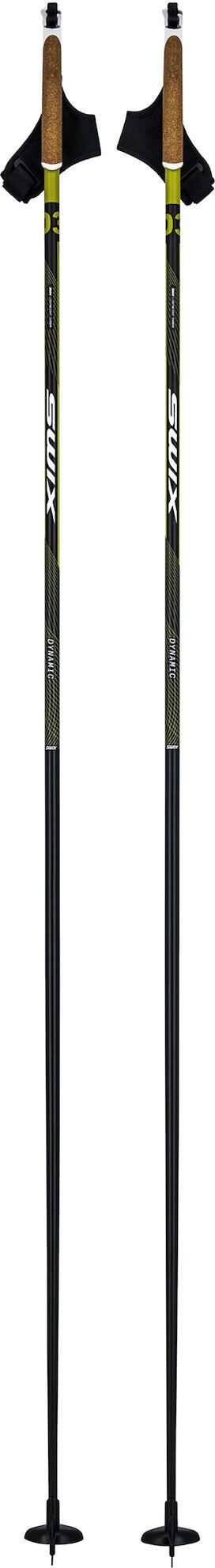Swix Dynamic D3 Pole - Skistöcke | SportFits Shop