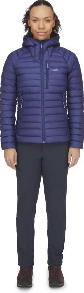 Rab Microlight Alpine Jacket Wmns - Women's casual jacket | SportFits Shop