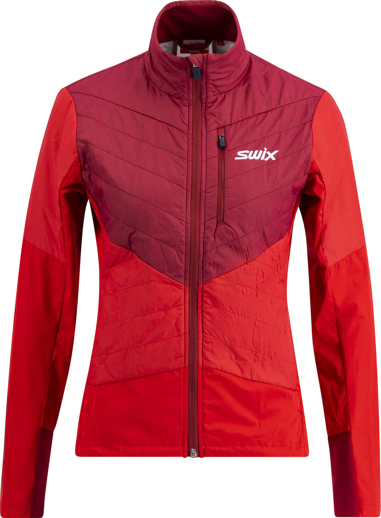 Swix Dynamic Hybrid Insulated Jacket W - Damen Langlaufjacke | SportFits Shop