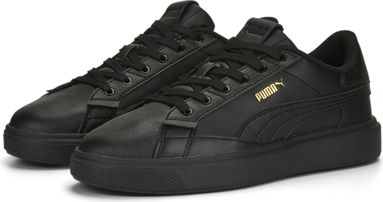 Puma Lajla Lthr Wns - Women's casual shoes | SportFits Shop