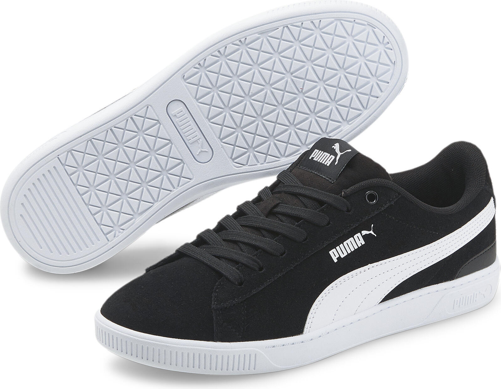 Puma Vikky v3 - Elegant, sleek and simple design are the hallmarks of ...