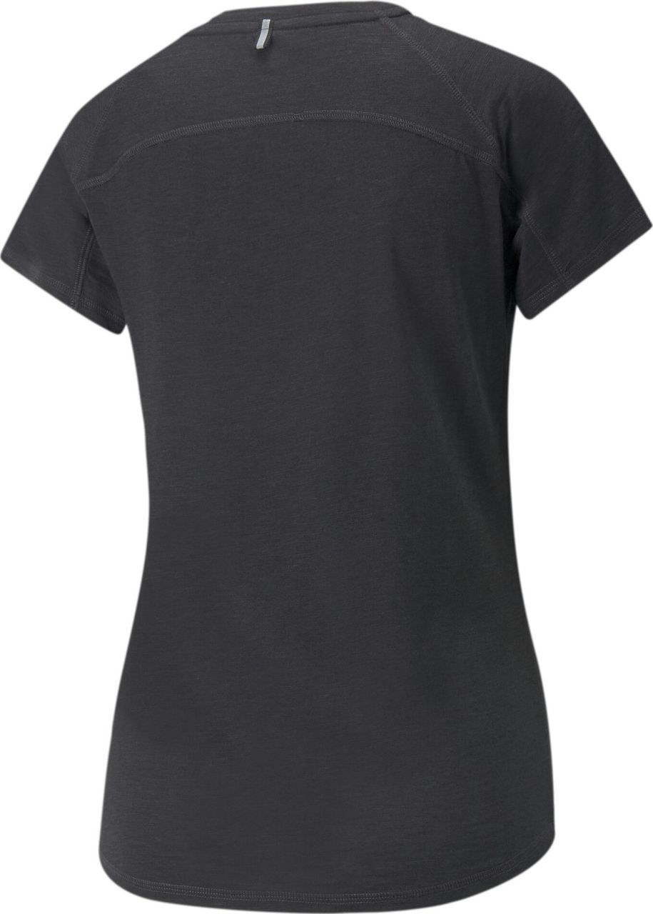 Puma Run Logo SS Tee W | SportFits Shop