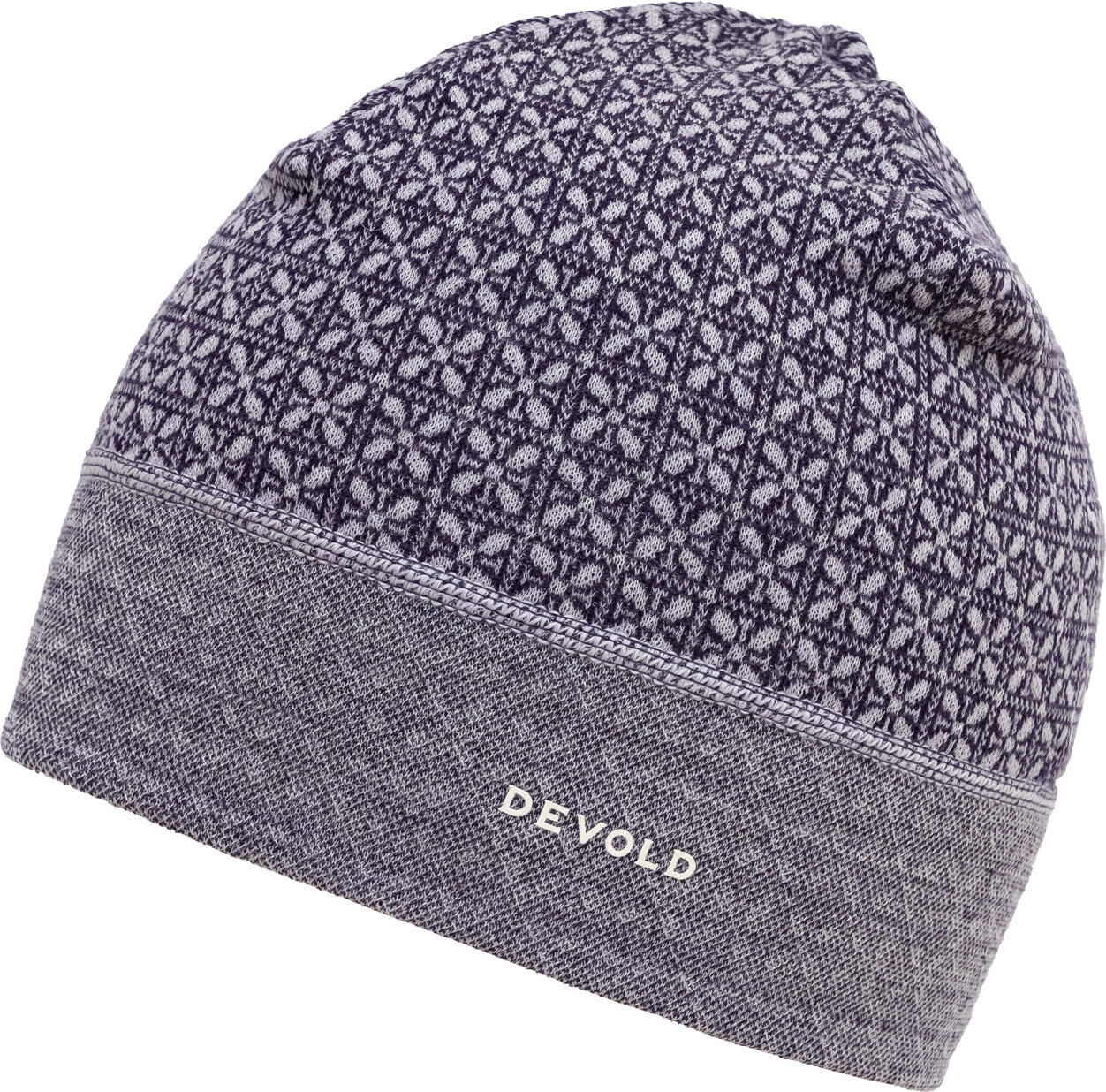 Devold Kvitegga Merino 230 Beanie - | SportFits Shop