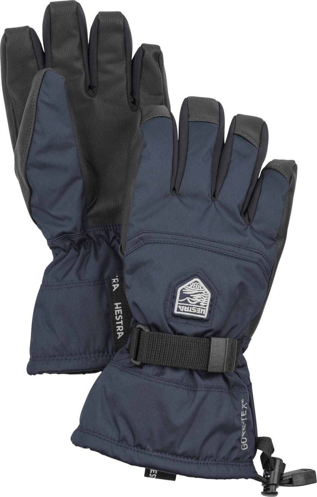 Hestra Gore-tex Gauntlet Jr. - 5 Finger - Kids's gloves | SportFits Shop