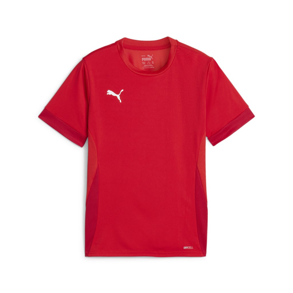 Puma Teamgoal Matchday Jersey jr - Kids's Running Shirt | SportFits Shop