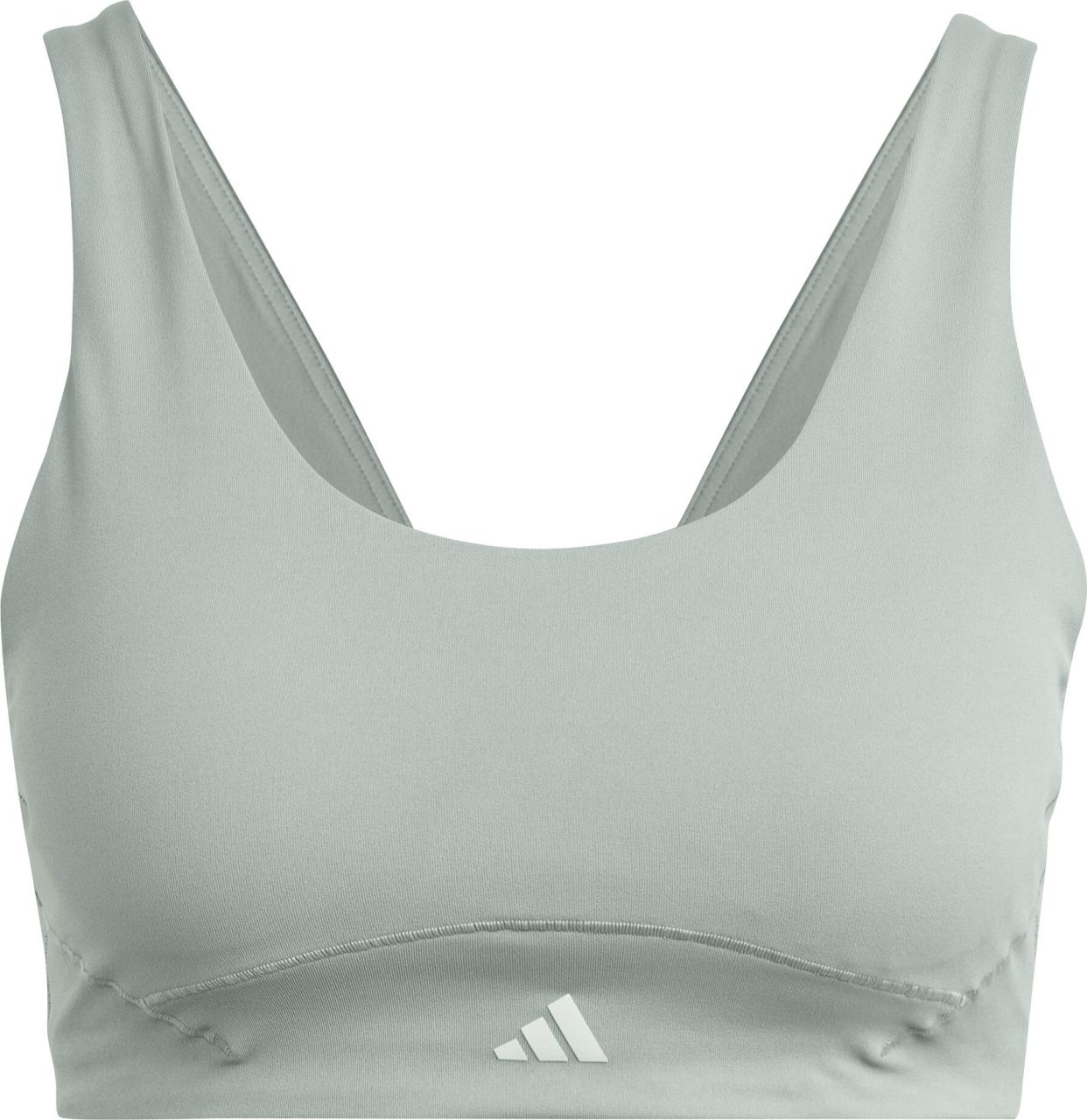 adidas Coreflow Luxe Studio Medium-support Bra | SportFits Shop