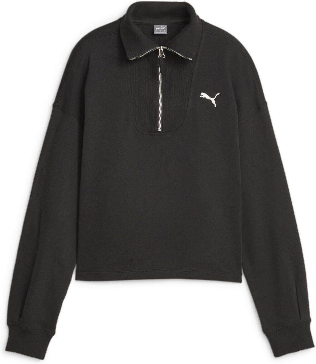 Puma HER High-neck Half Zip TR | SportFits Shop