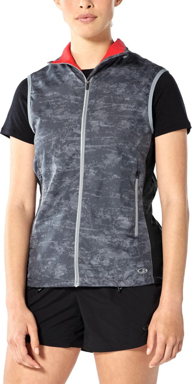 Icebreaker Wmns Rush Vest | SportFits Shop