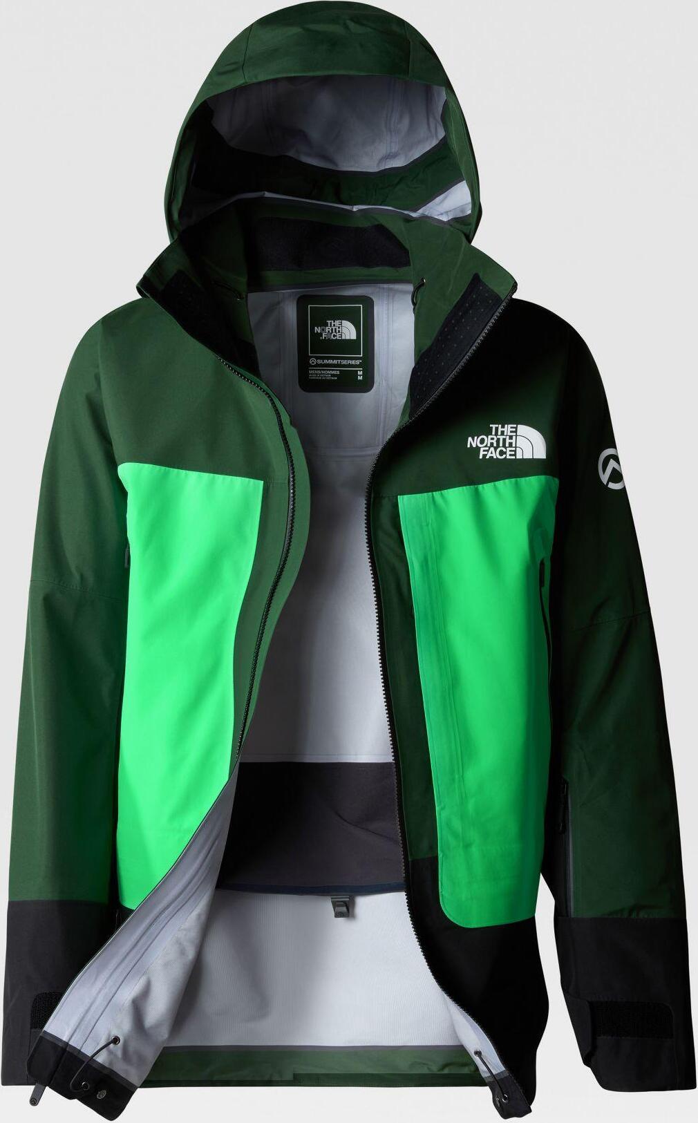The North Face Mens Summit Verbier GTX Jacket Herren Freeskijacke SportFits Shop