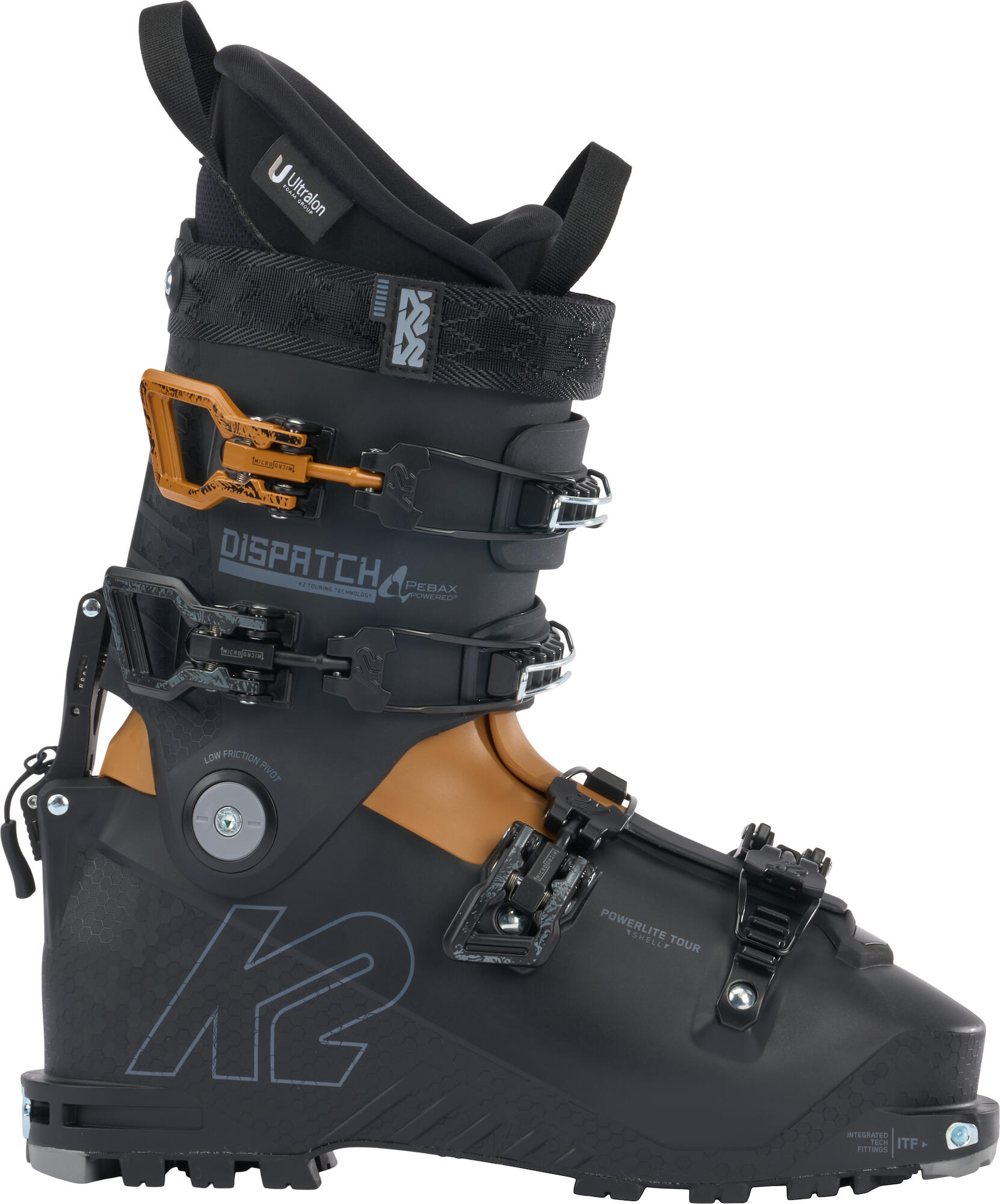 K2 Dispatch - Backcountry & Touring hybrid ski boots | SportFits Shop