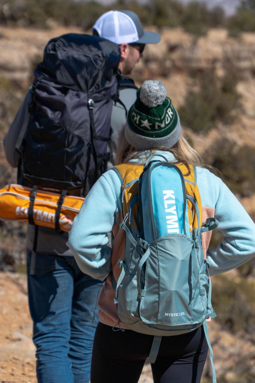 Klymit Ridgeline Short Camp Chair | SportFits Shop