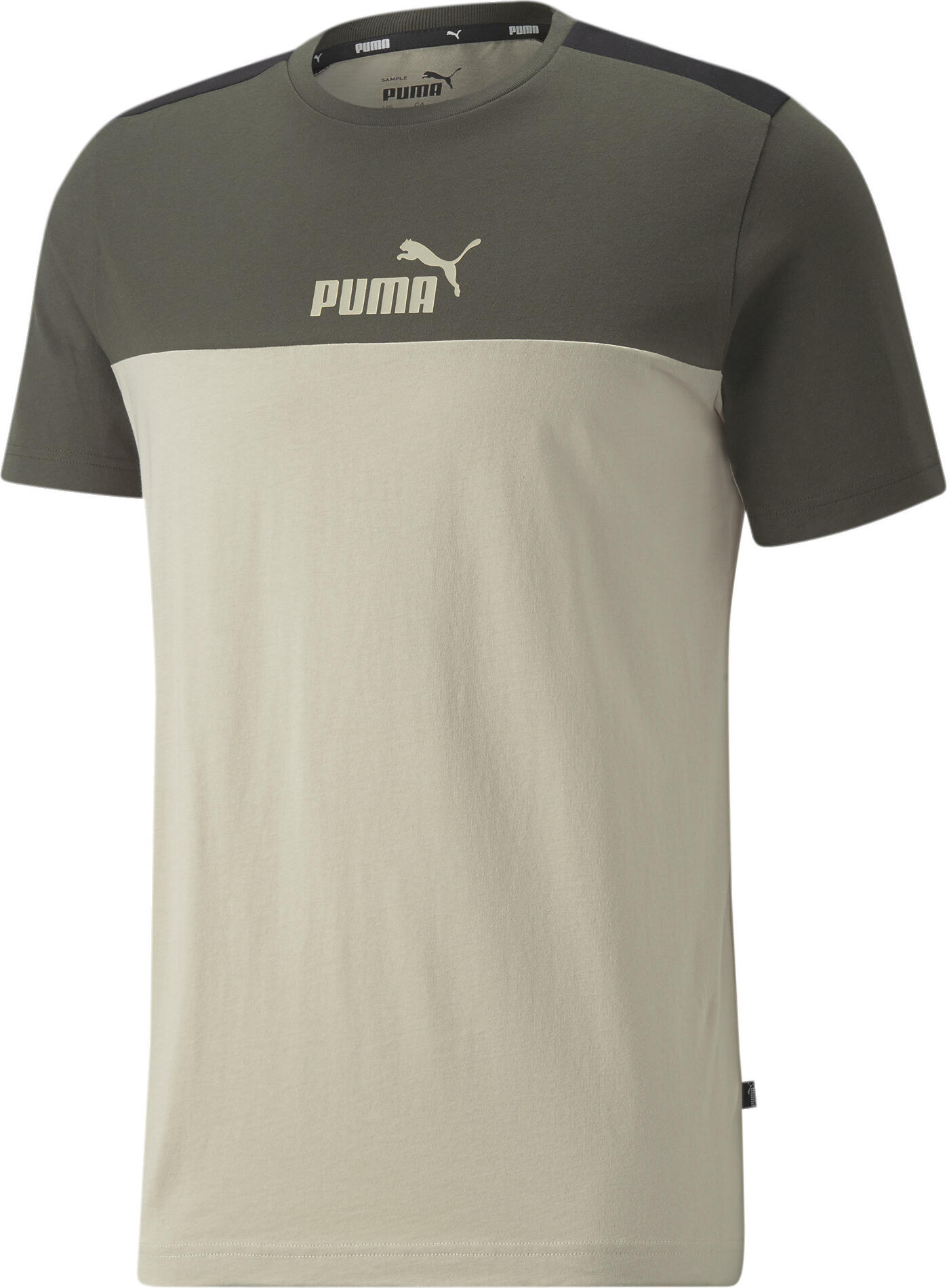 Puma Essentials+ Block Tee - Mit Pumas Essentials+ Kollektion, einer ...