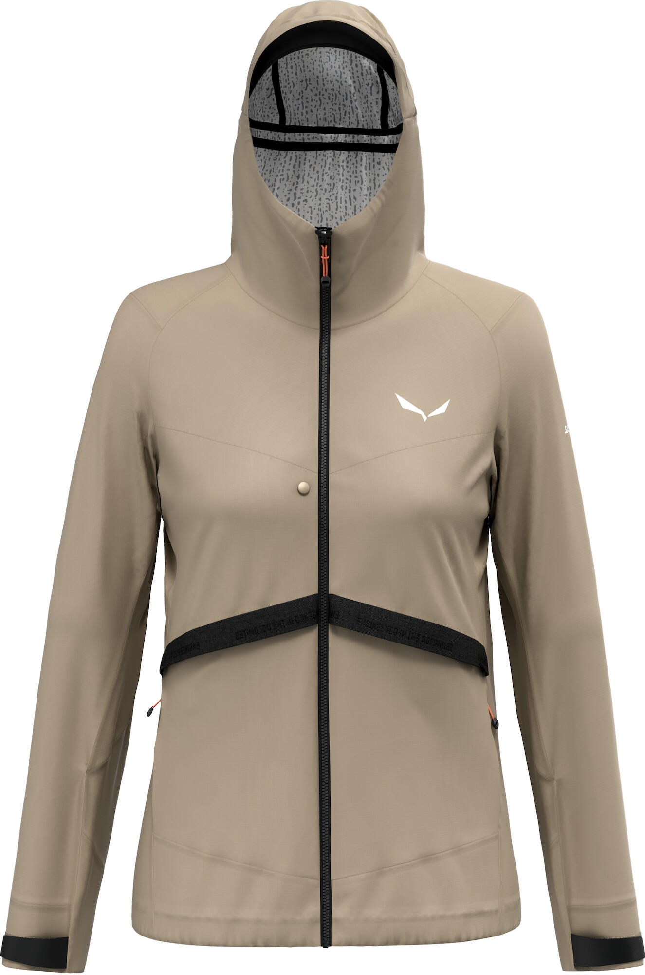 Salewa Puez Powertex Hybrid Jacket W - Women's casual jacket ...
