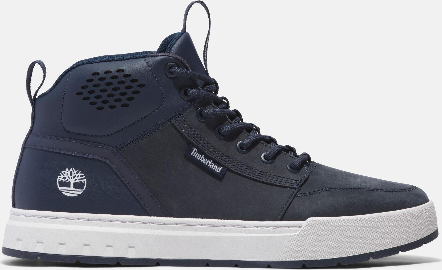 Timberland Mens Maple Grove Mid Lace UP Sneaker - | SportFits Shop