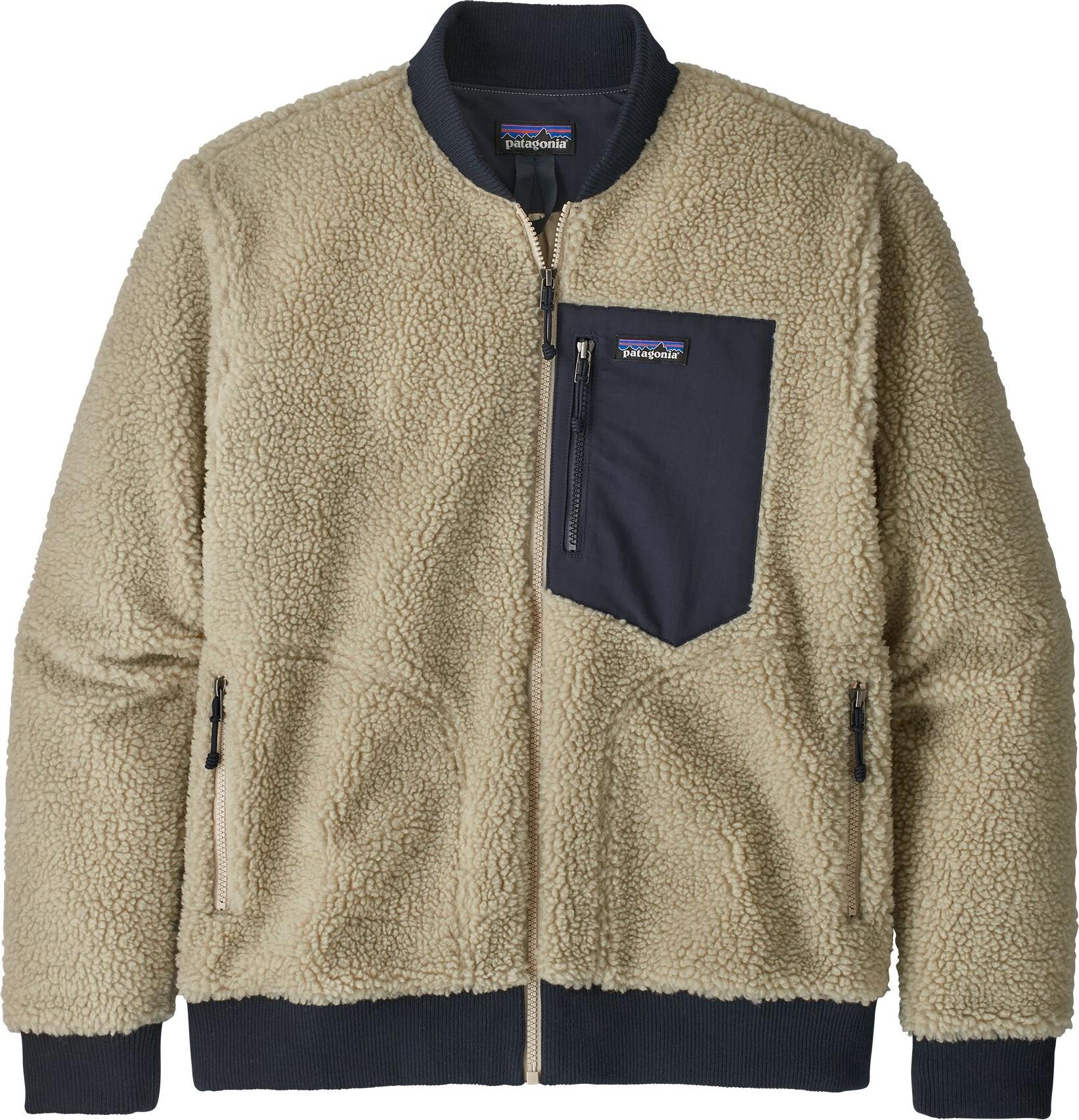 Patagonia bomber jacket store