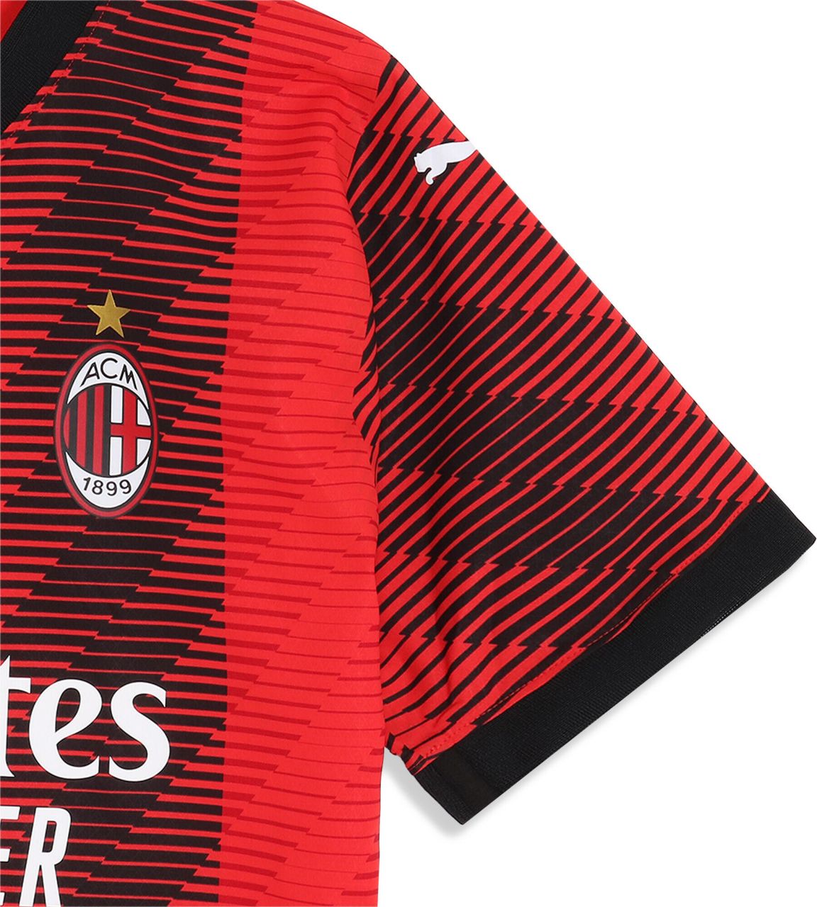 Puma ACM Home Authentic Jersey | SportFits Shop