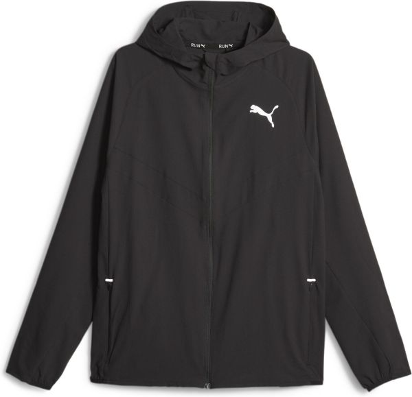 Puma Run Ultraweave Hooded Jacket | SportFits Shop