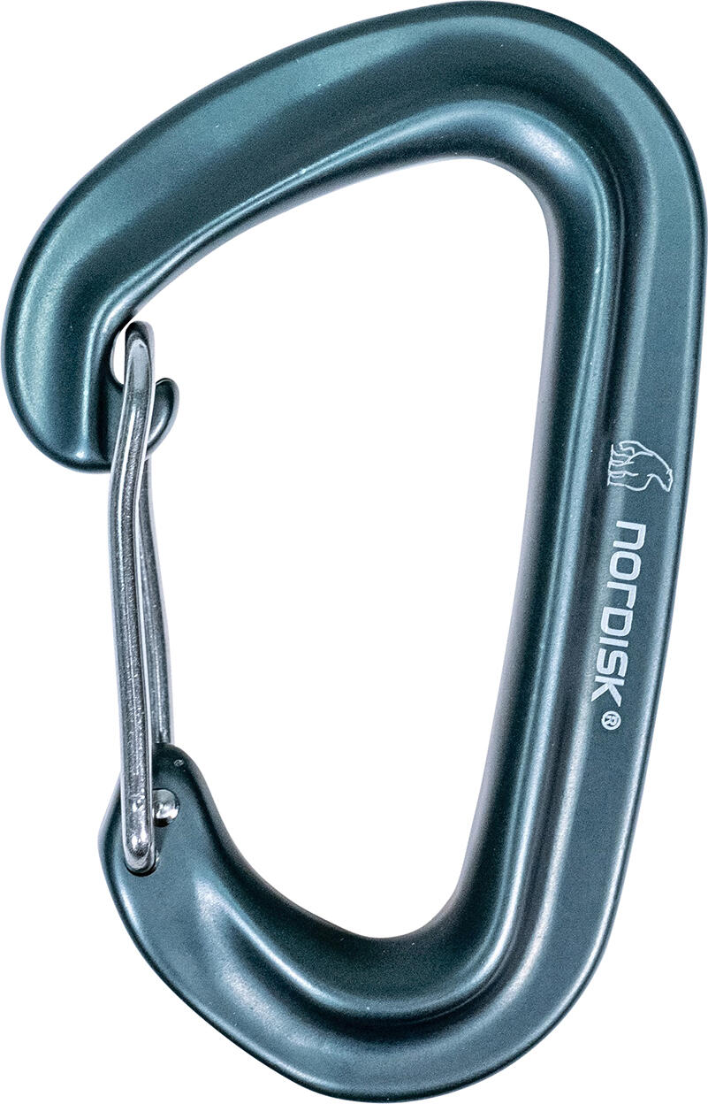 Nordisk Aluminium Hook XL (4 Pcs) - Alu Karabinerhaken | SportFits Shop