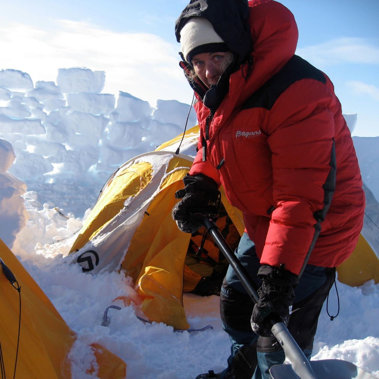 Bergans Expedition Down Parka | SportFits Shop