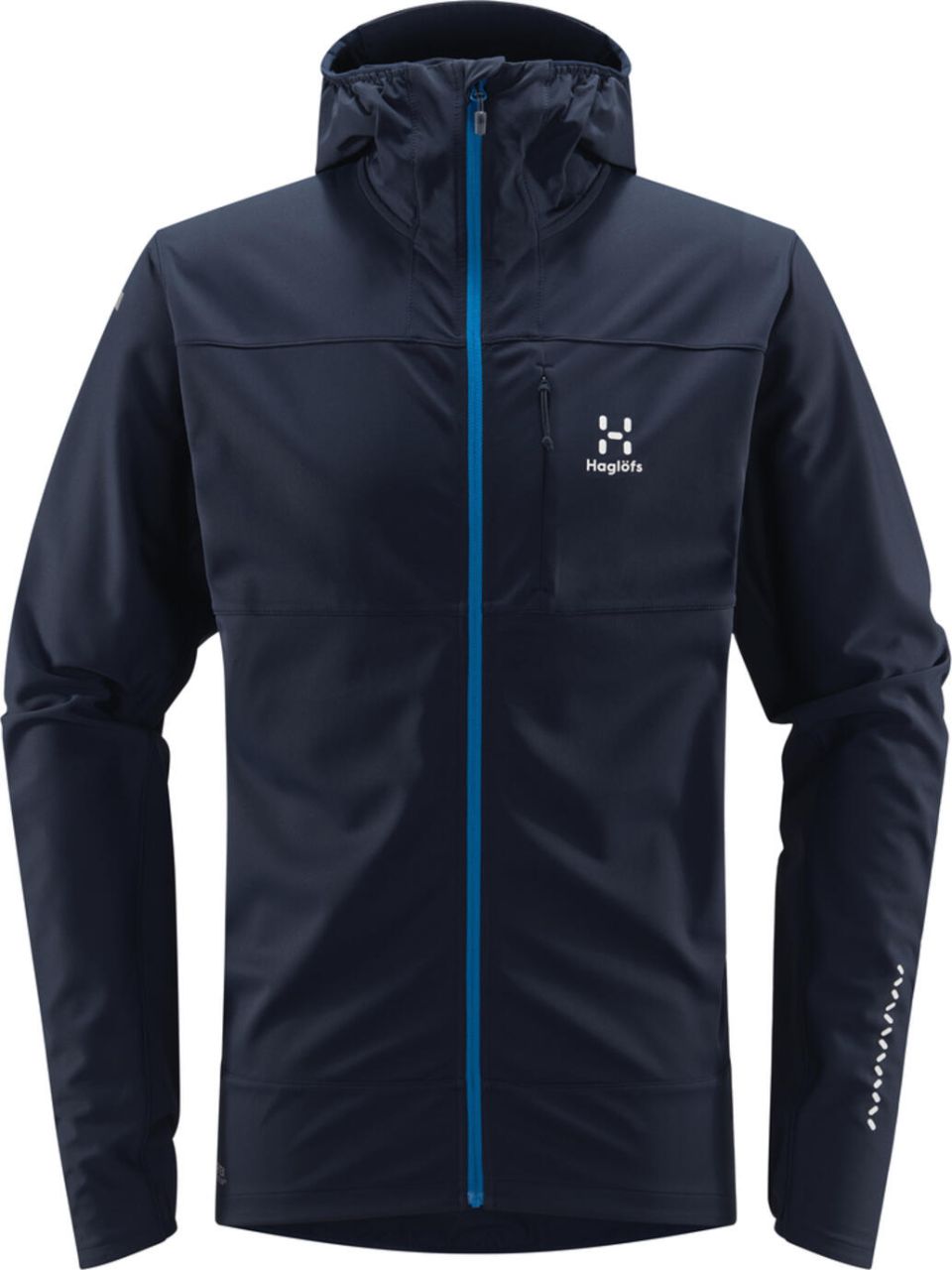 Haglöfs L.I.M Hybrid Softshell Jacket Men | SportFits Shop