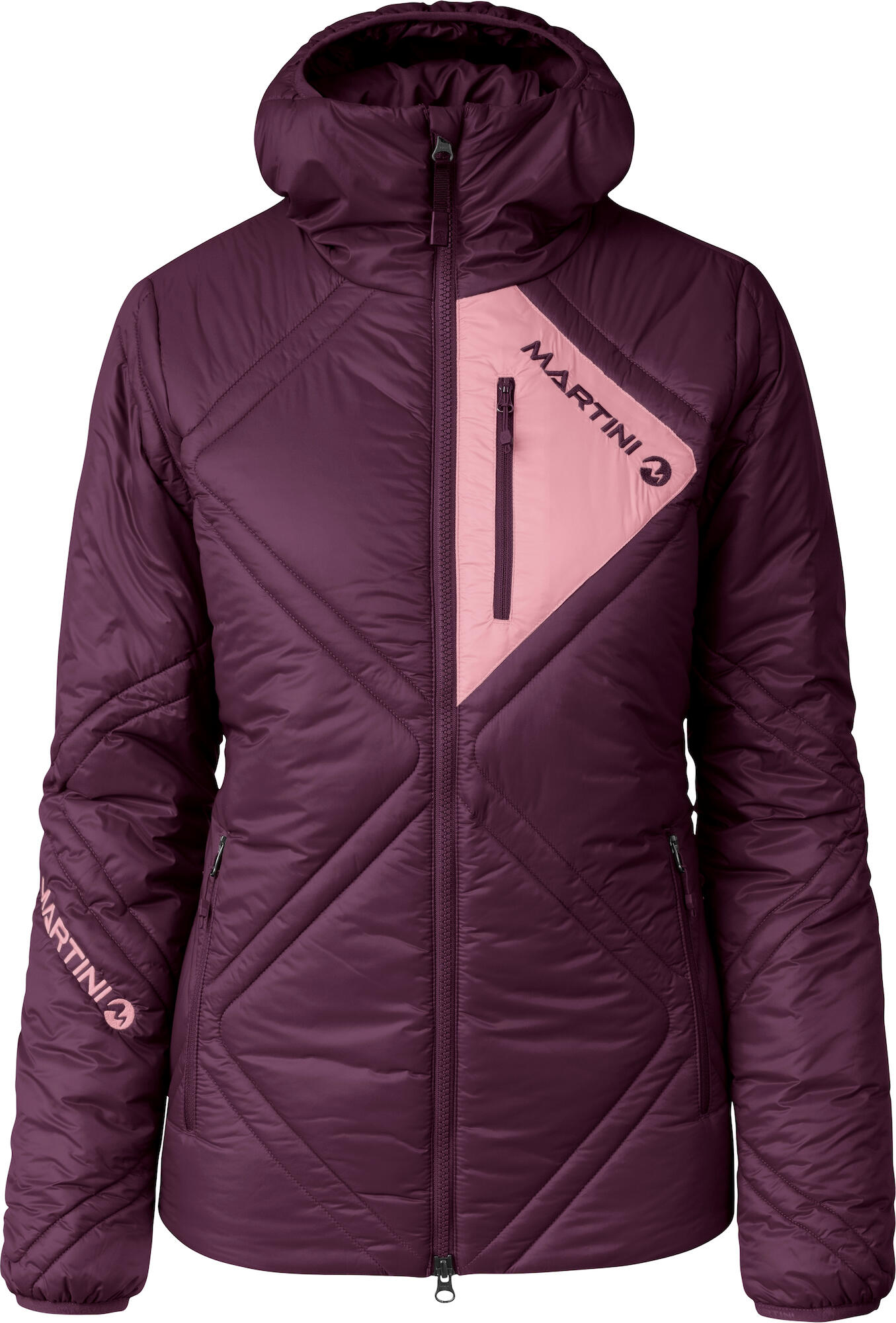 Martini Fullforce Padded Jacket G-loft W - | SportFits Shop