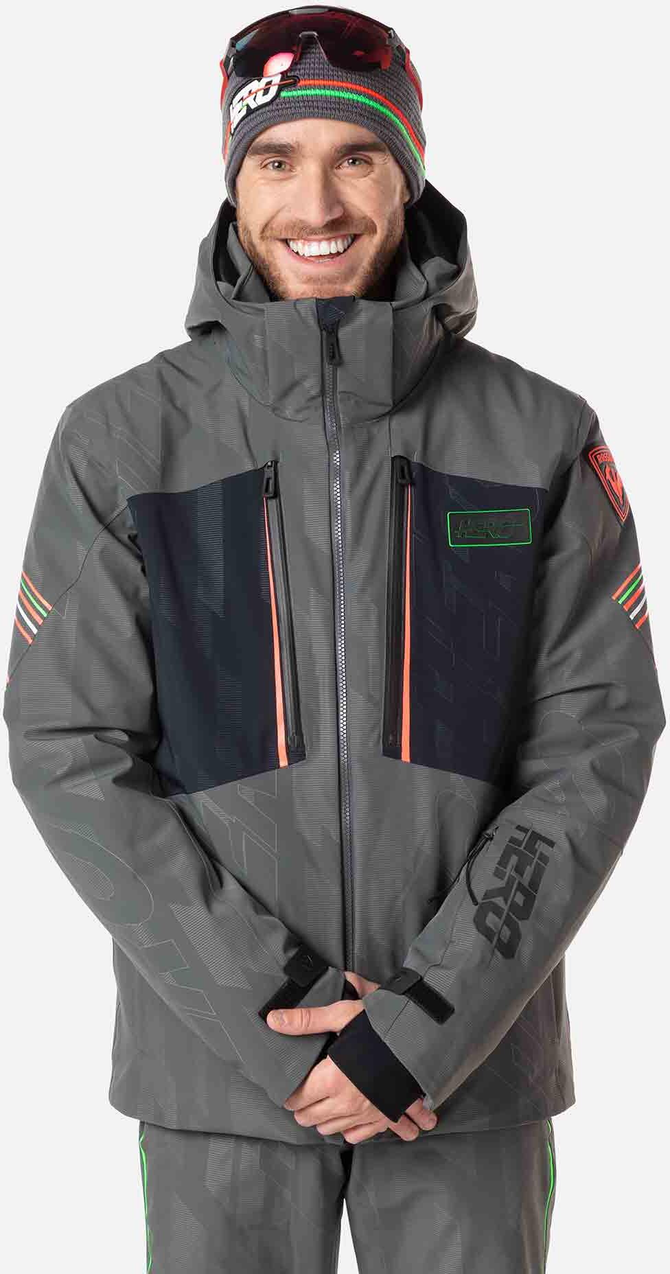 Rossignol Hero Course Jacket - Men ski jacket | SportFits Shop
