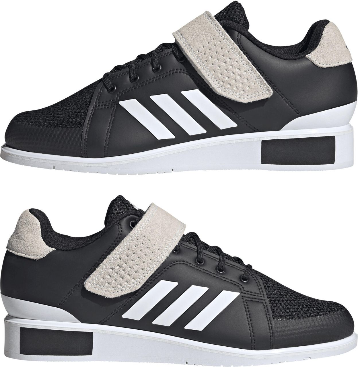 adidas Power Perfect 3 Tokyo Weightlifting Shoes | SportFits Shop