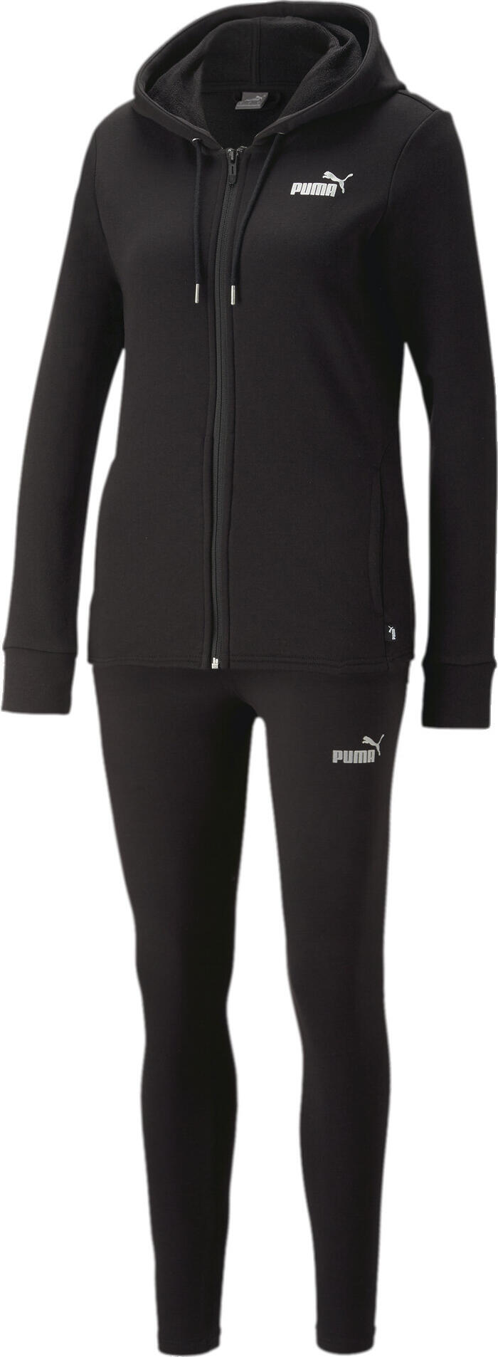Puma Metallic Tracksuit TR - | SportFits Shop