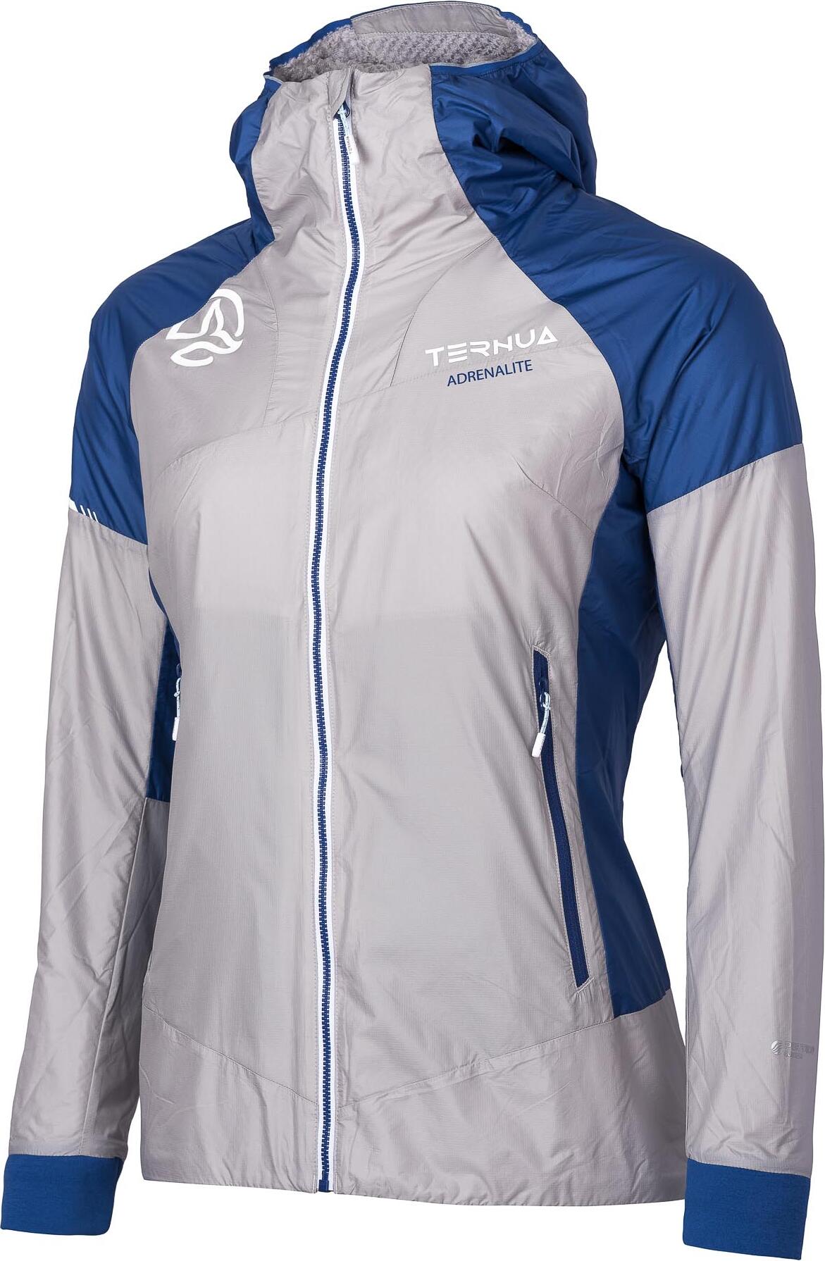 Ternua Sonic Jacket W - Women's running jacket | SportFits Shop