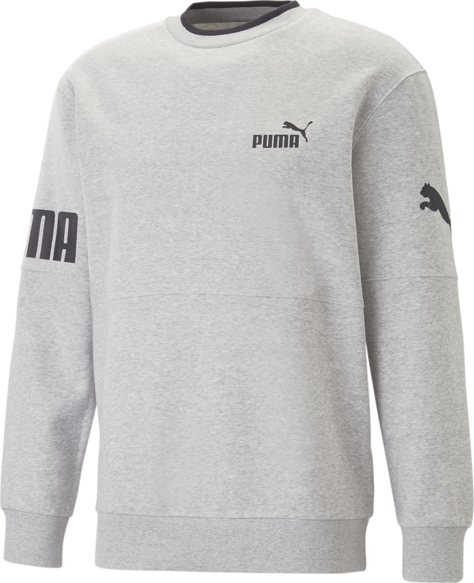 Puma Puma Power Colorblock Crew TR - | SportFits Shop