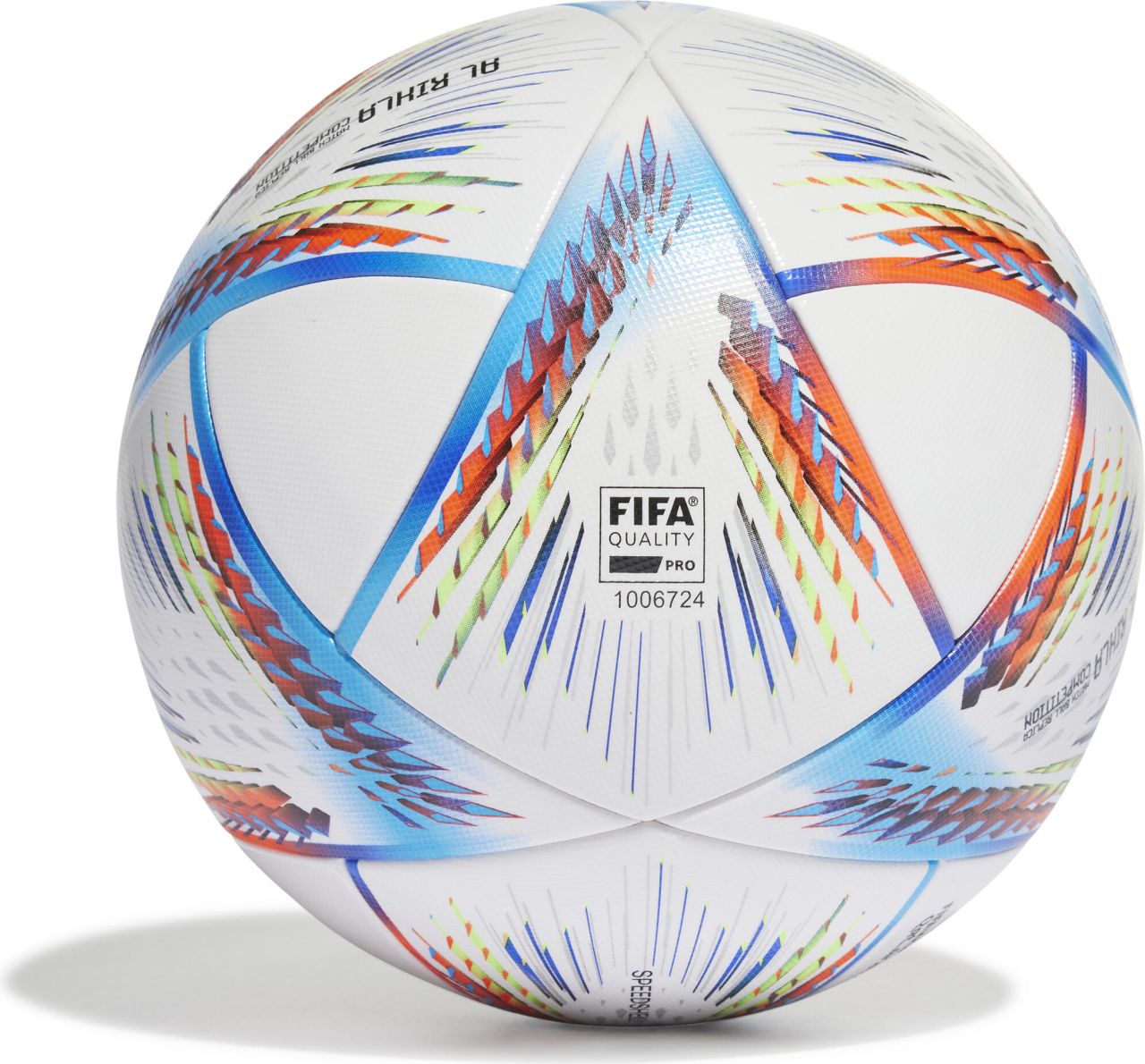 adidas Al Rihla Competition Football | SportFits Shop