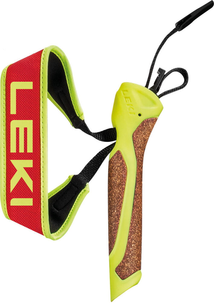 LEKI Nordic FRT Cortec + Biathlon Strap - | SportFits Shop