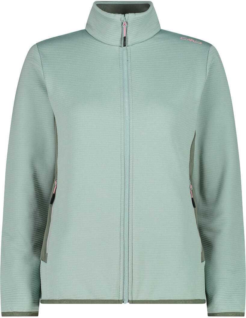 CMP Woman Jacket - Women's midlayer for backcountry skiing and ski ...