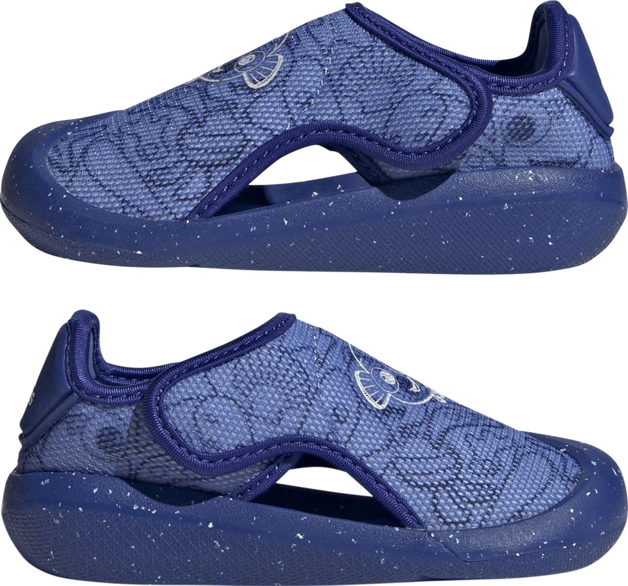 adidas x Disney Altaventure Nemo and Dory Sport Swim Sandals ...