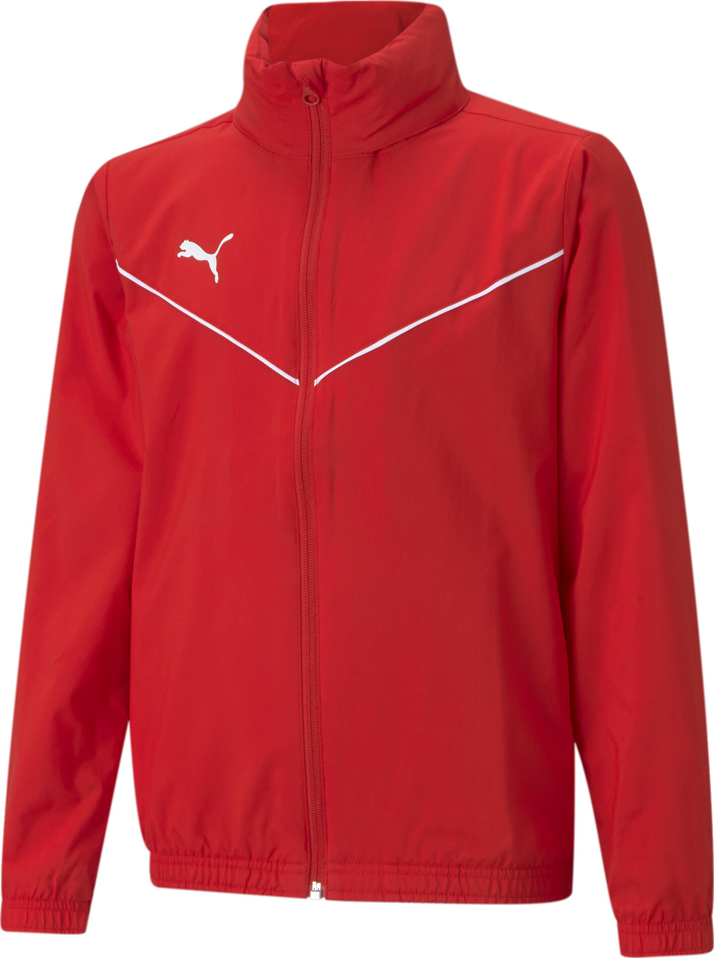 Puma Teamrise All Weather Jacket Jr - | SportFits Shop
