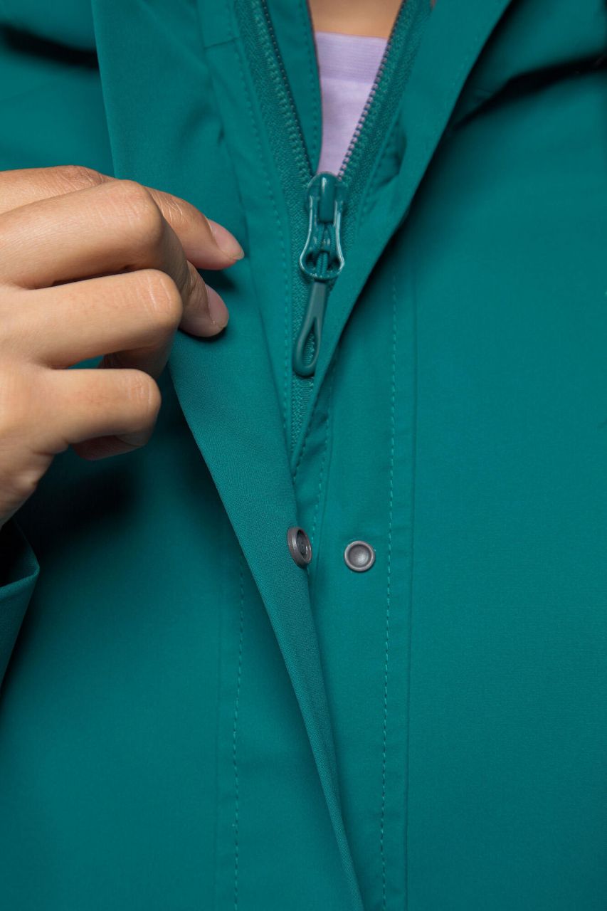 Tatonka Zenja W's Hooded Coat | SportFits Shop