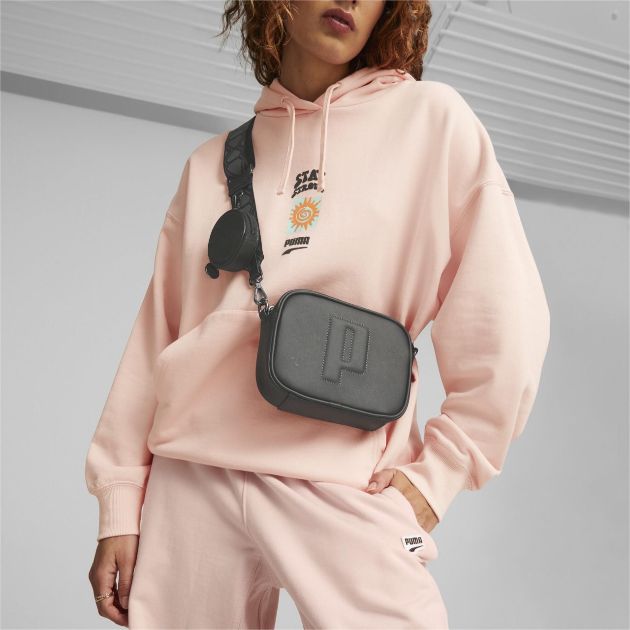 Puma Puma Sense Cross Body Bag | SportFits Shop
