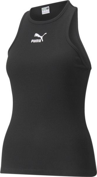 Puma Classics Ribbed Tank | SportFits Shop