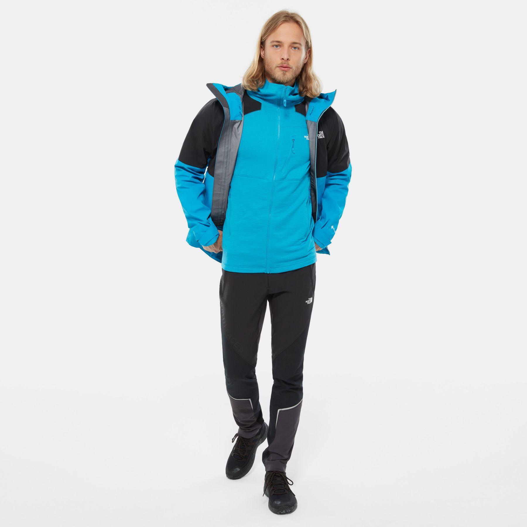 The North Face Men s Impendor Grid Hoodie SportFits Shop