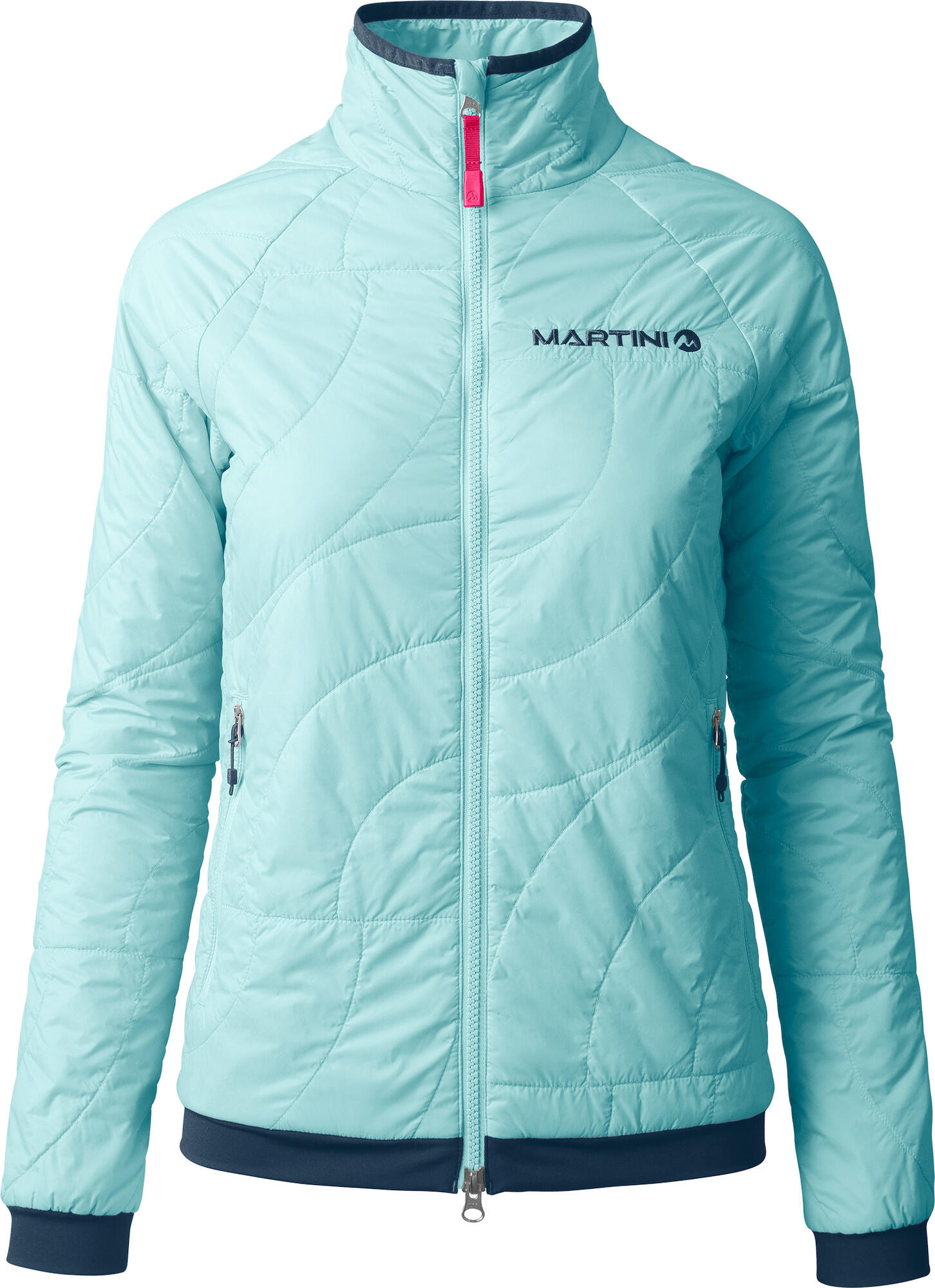 Martini Alpmate Padded Jacket G-loft W - Women's casual jacket ...