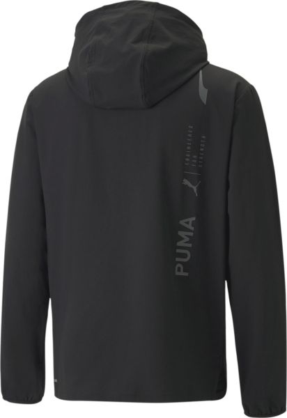 Puma Train Ultraweave Jacket - Make your game smarter, faster and ...